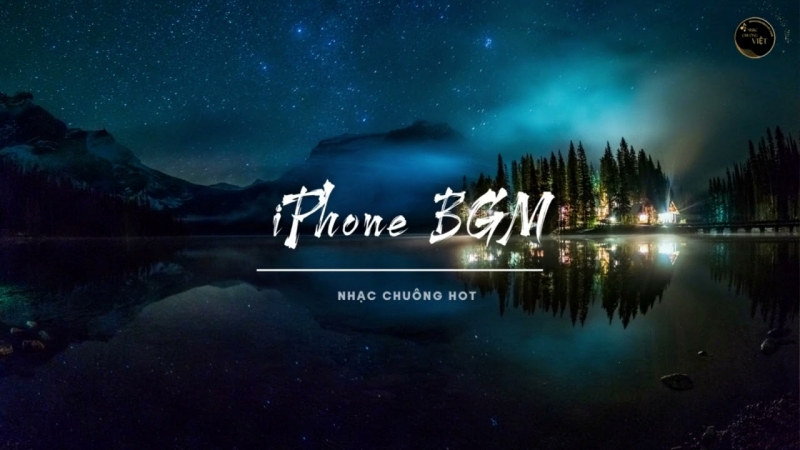 Nhạc chuông Iphone BGM miễn phí